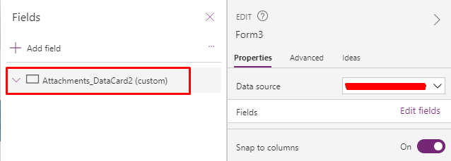 Add Attachment To SharePoint List Using PATCH Function